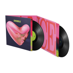 Romance (Deluxe Triple Gatefold) Vinyl 2xLP | Fontaines DC (US ...