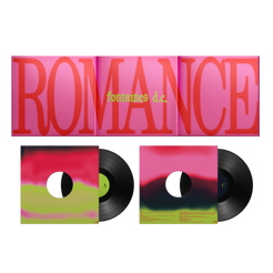 Romance (Deluxe Triple Gatefold) Vinyl 2xLP | Fontaines DC (US ...
