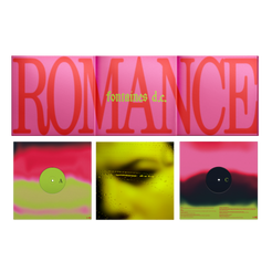 Romance (Deluxe Triple Gatefold) Vinyl 2xLP | Fontaines DC (US ...