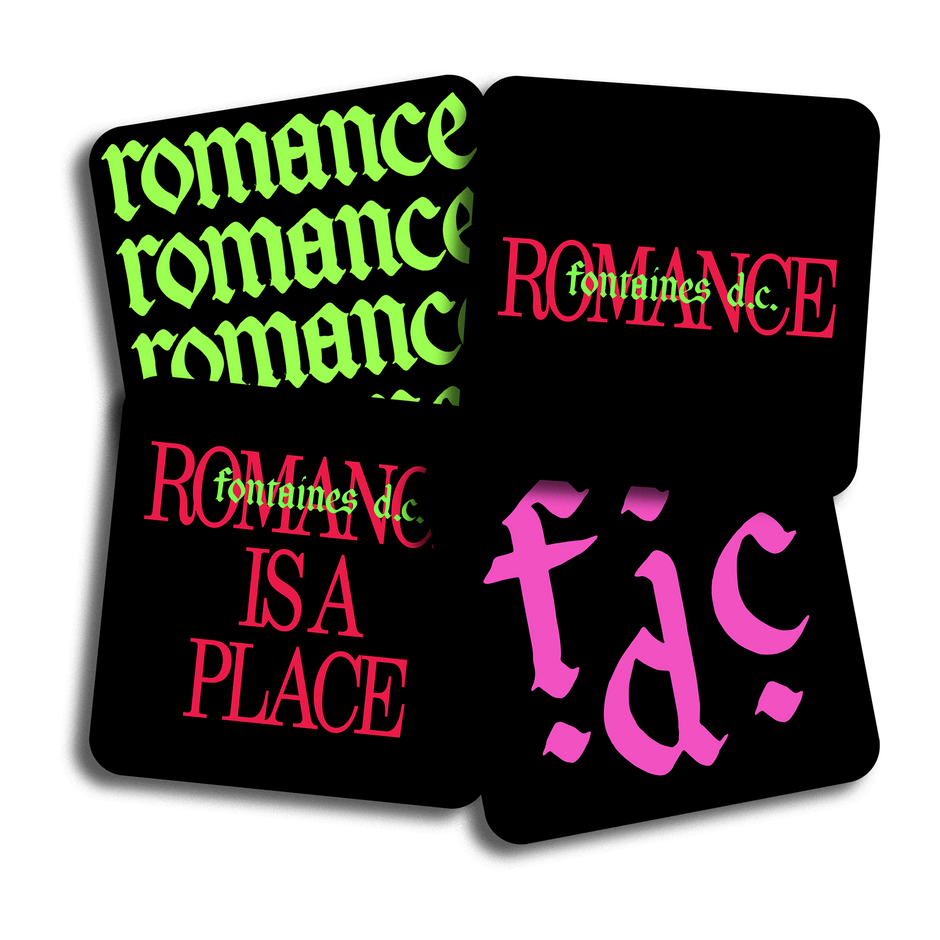 Official Store | Fontaines DC (US)
