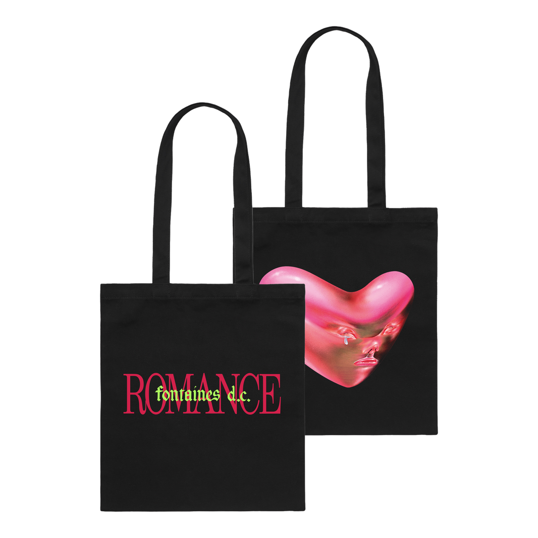 Official Store | Fontaines DC (US)